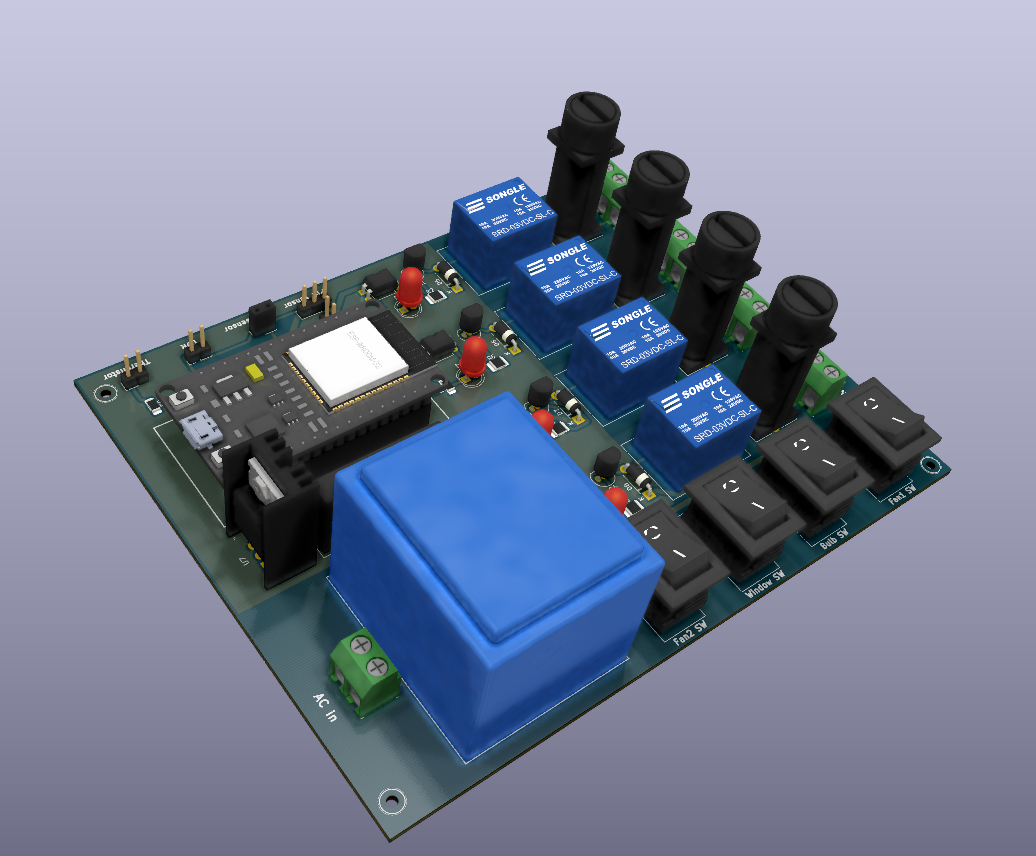 GitHub - Anvay-7/Home-Automation-PCB-ESP32