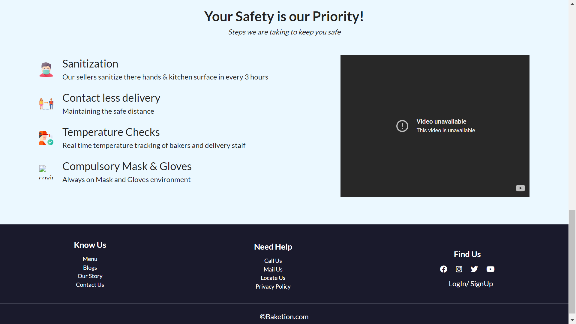 GitHub - Vancey567/baketion-full: Learning MERN