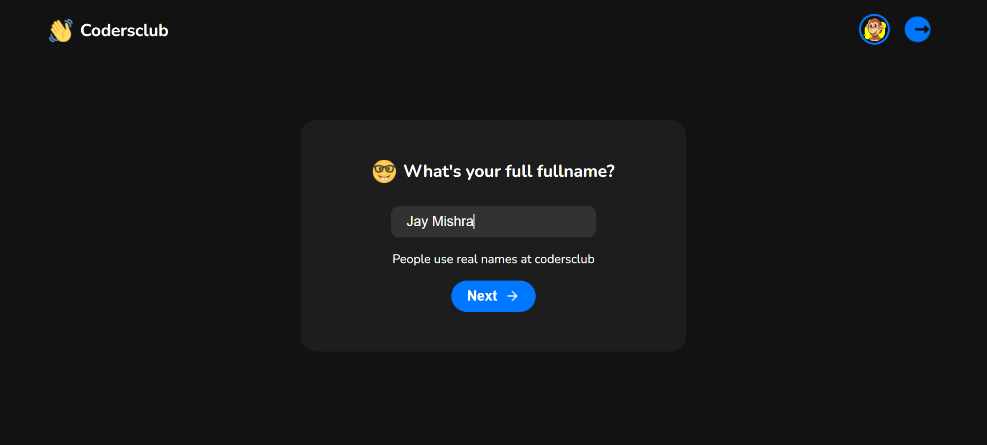 GitHub - Vancey567/codersclub