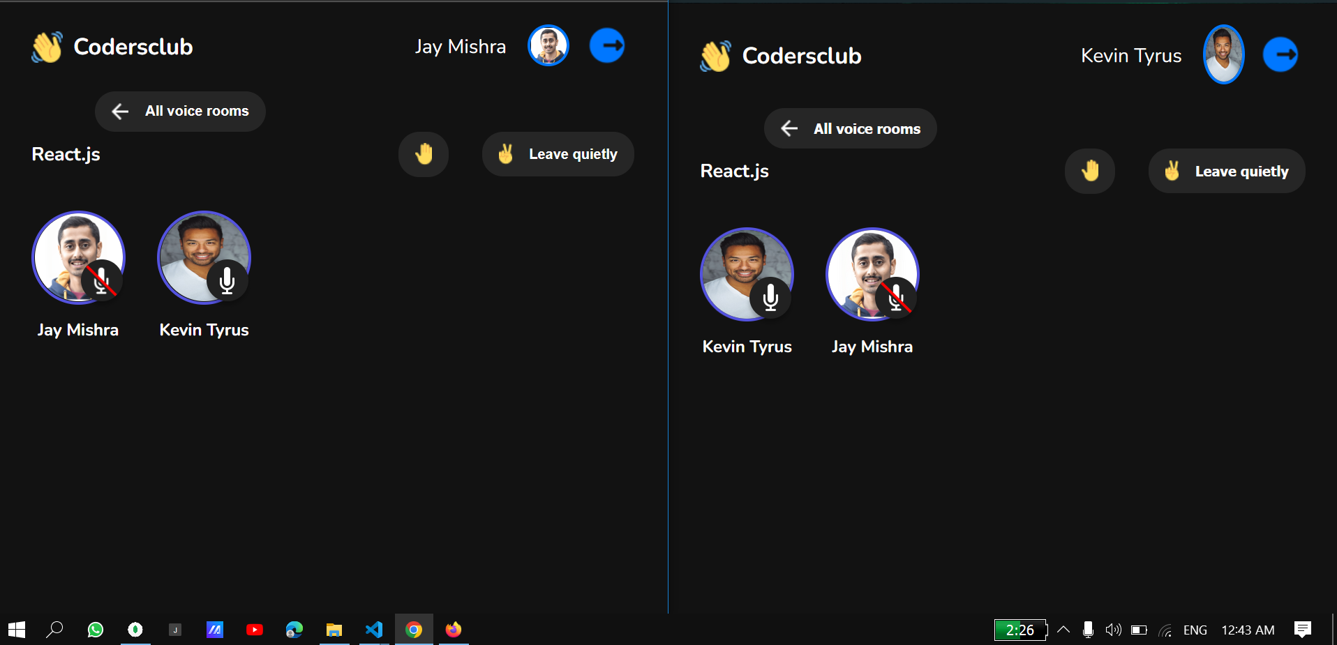 GitHub - Vancey567/codersclub