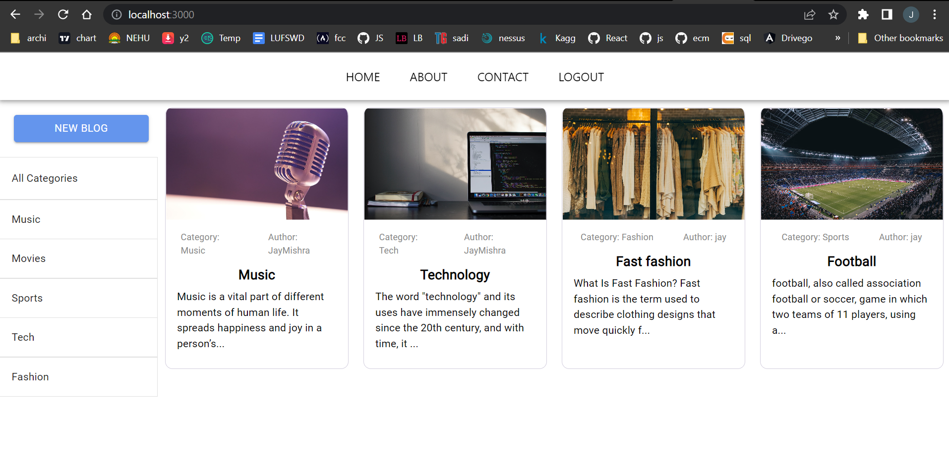 GitHub - Vancey567/bloggers