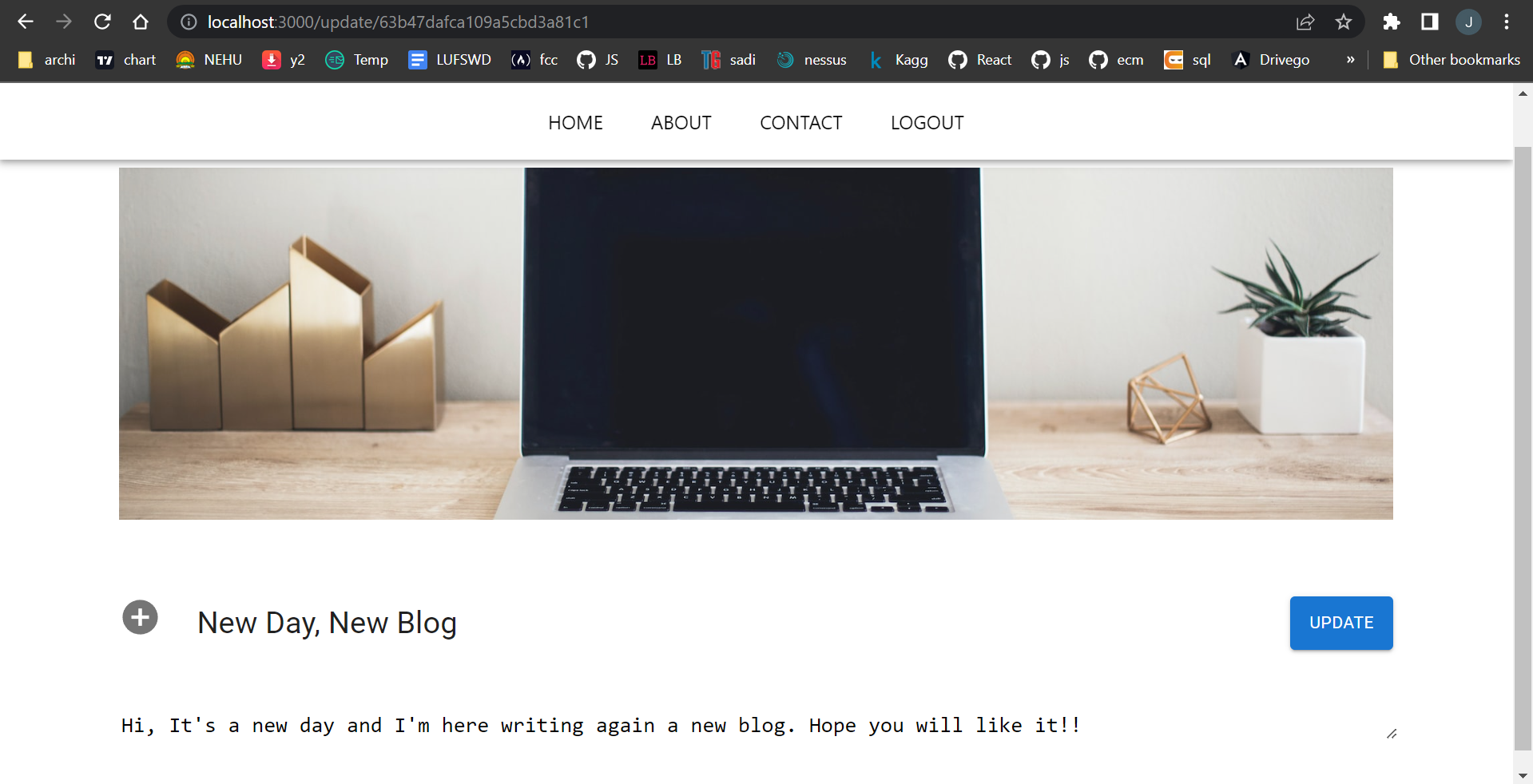 GitHub - Vancey567/bloggers