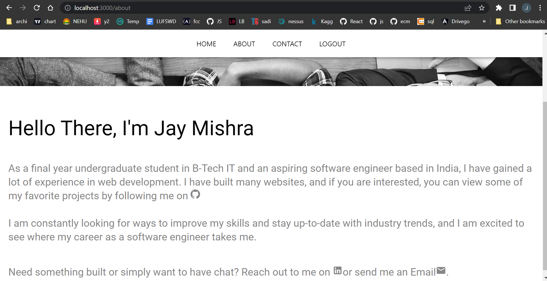 GitHub - Vancey567/bloggers