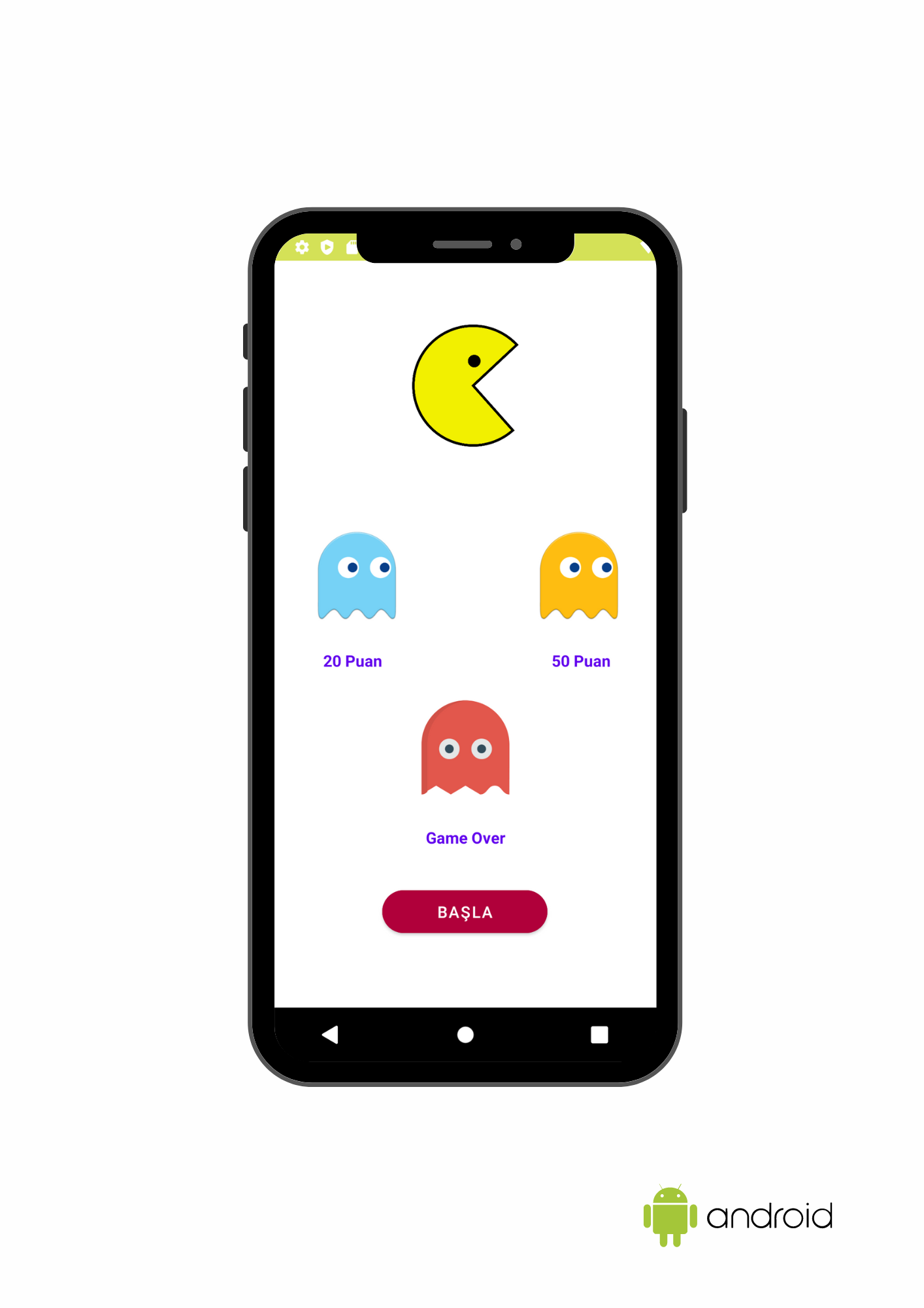 GitHub - aybukefirat/GameApp: This game app project was created to learn timer and handler in ...