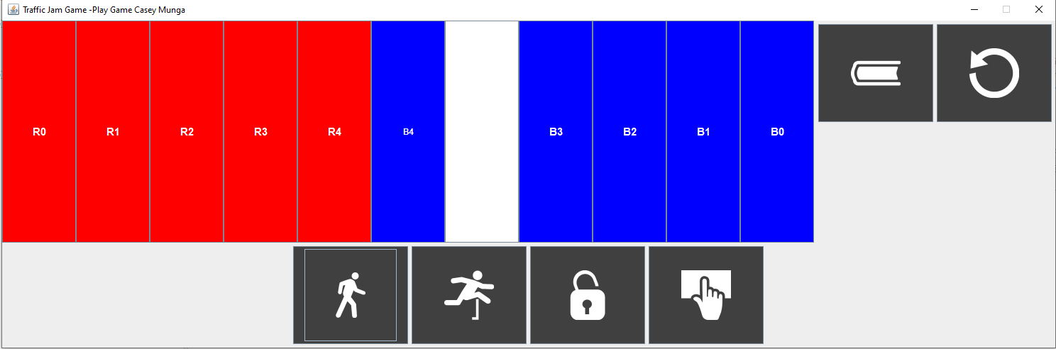 GitHub - Sunnie-Dev/TrafficJam: Swing Simulation of Team Building game ...