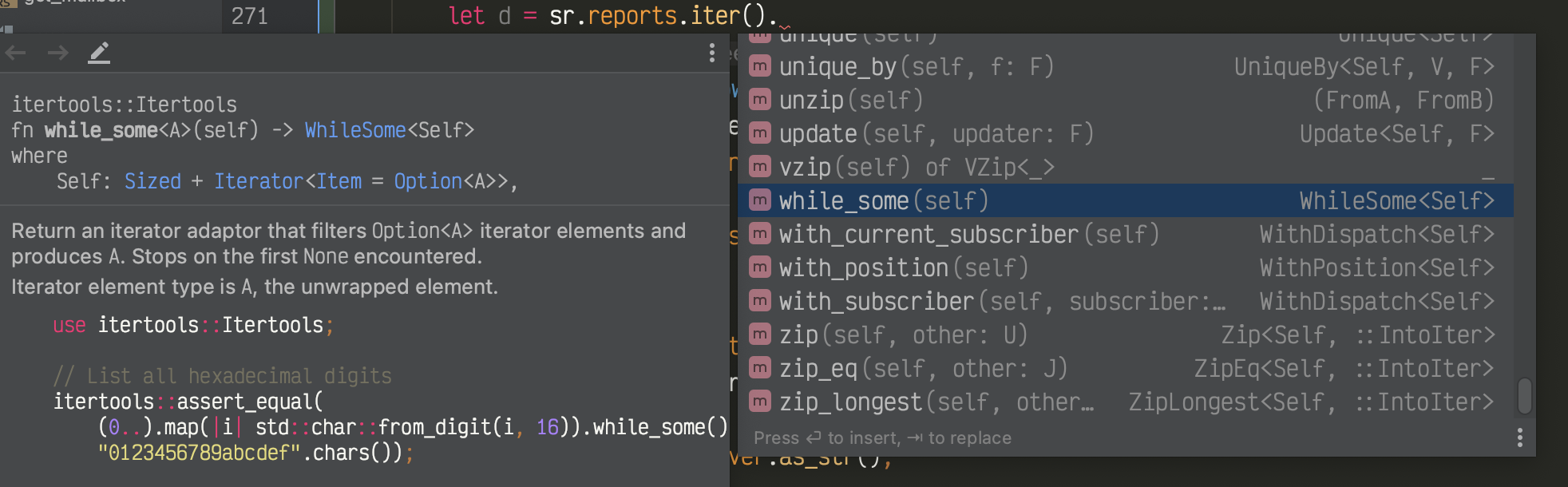 Code Completion For Undeclared Crates · Issue 9634 · Intellij Rustintellij Rust · Github