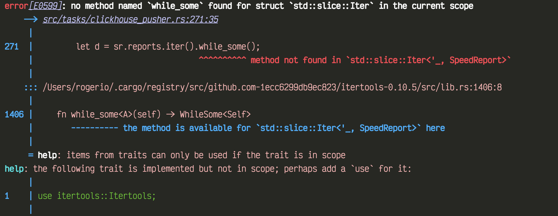 Code Completion For Undeclared Crates · Issue 9634 · Intellij Rustintellij Rust · Github