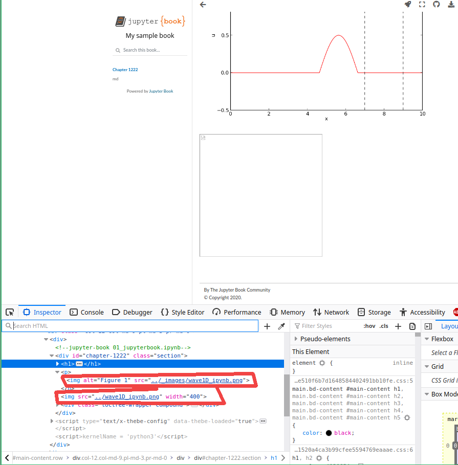 Process the path to local images tags when building a book · Issue #1252 · jupyter-book/jupyter ...