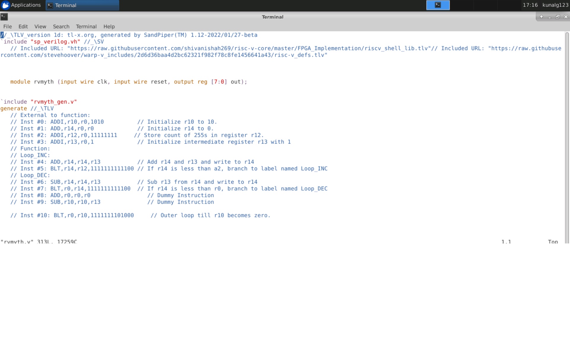 GitHub - suhasshirol/Mixed_Signal_FPGA_RISCV: Mixed_Signal_FPGA_RISCV