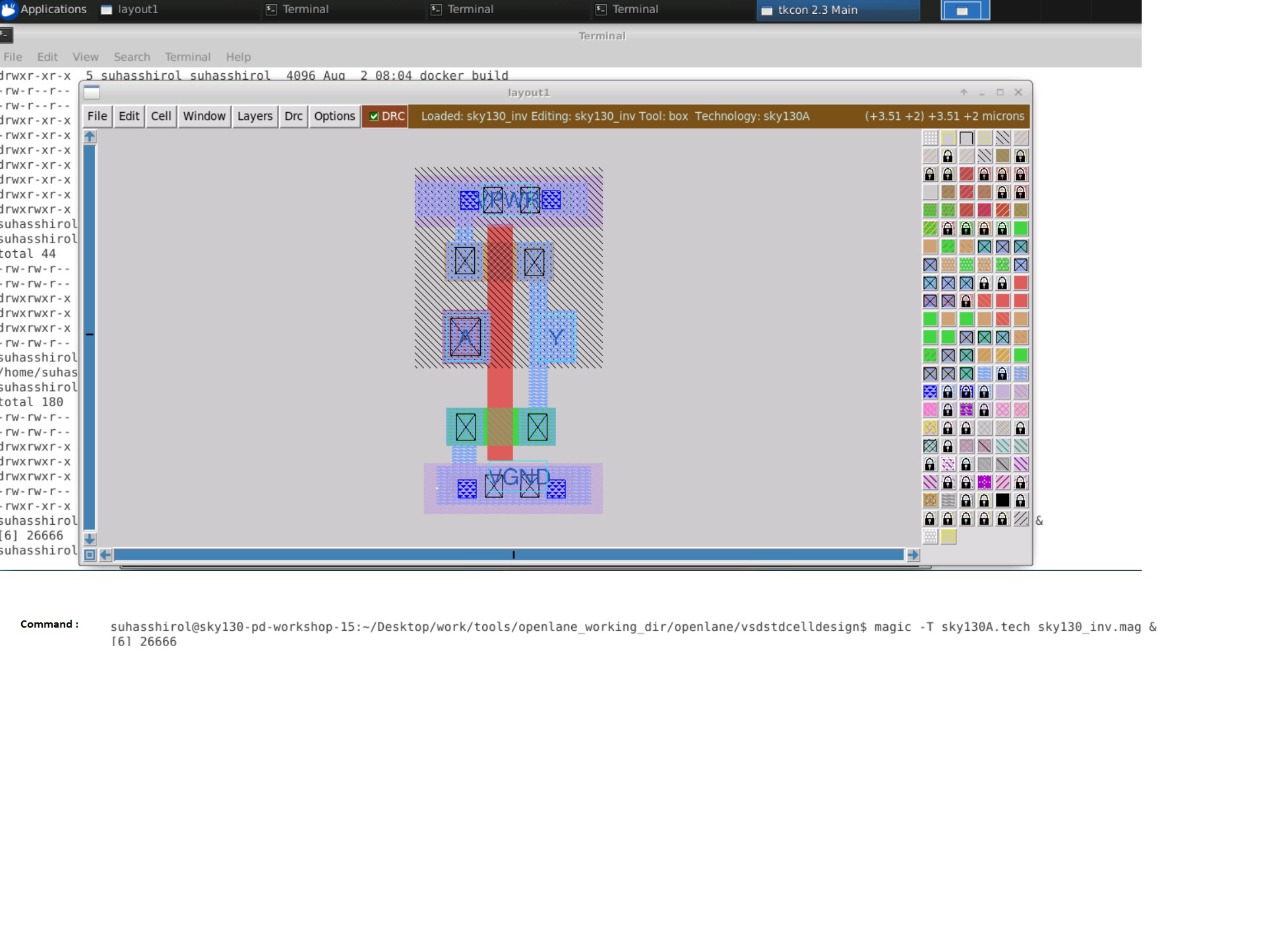 GitHub - suhasshirol/Advanced-Physical-Design-Using-OpenLANE-SKY130