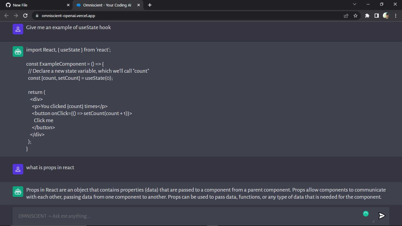 GitHub - 1999-sahil/omniscient-openai