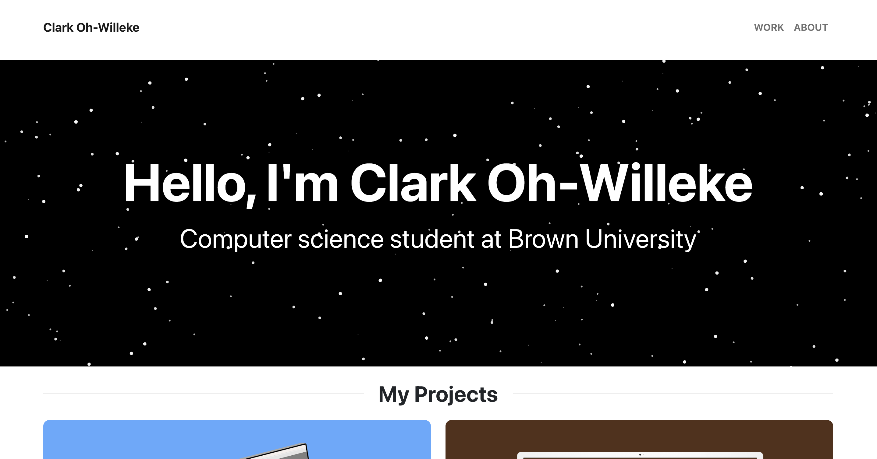 GitHub - clarkohw/UIUX-portfolio