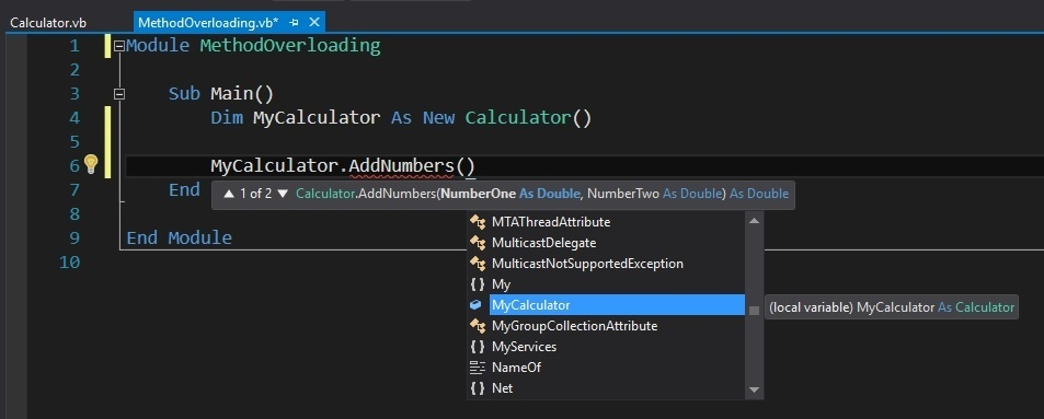 Cant View Function Overloads · Issue 237 · Nvimdevlspsaganvim · Github 8139