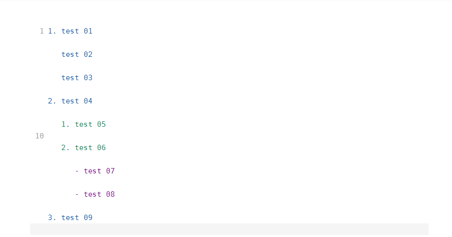 与 MarkText 的格式冲突 · Issue #1517 · typecho/typecho · GitHub
