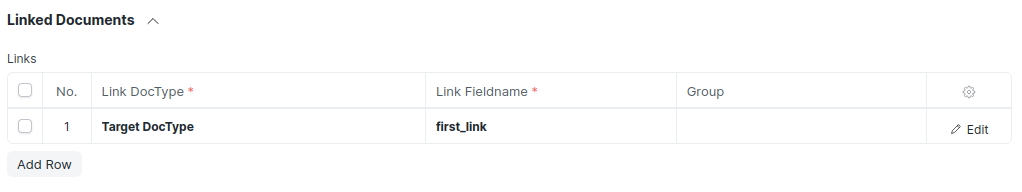 Connections / Linked Documents Duplicate Field · Issue #17982 · frappe/frappe · GitHub