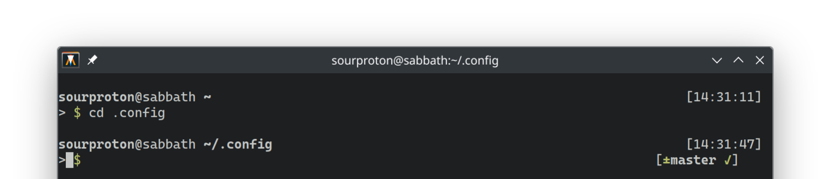 Wrong cursor placement with `bureau` theme when inside git repository · Issue #11726 · ohmyzsh ...