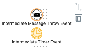 Add new crown to Intermediate Events · Issue #808 · ProcessMaker/modeler · GitHub