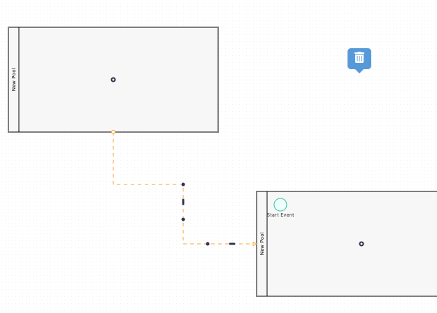 Position crown on Message Flows · Issue #835 · ProcessMaker/modeler · GitHub