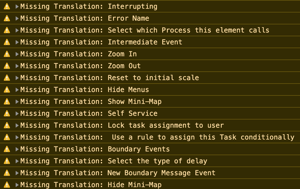 Add missing translations · Issue #2702 · ProcessMaker/processmaker · GitHub