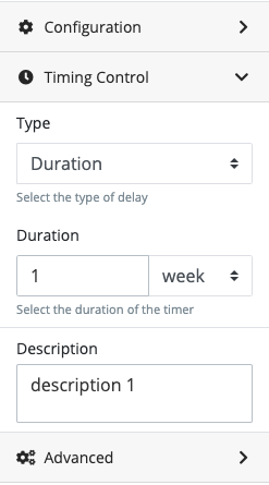 Duplicate Description on Boundary Timer Event · Issue #1191 · ProcessMaker/modeler · GitHub