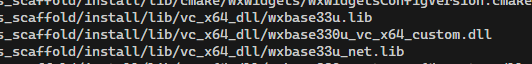 CMake install does not place runtime libraries under bin · Issue #23527 · wxWidgets/wxWidgets ...
