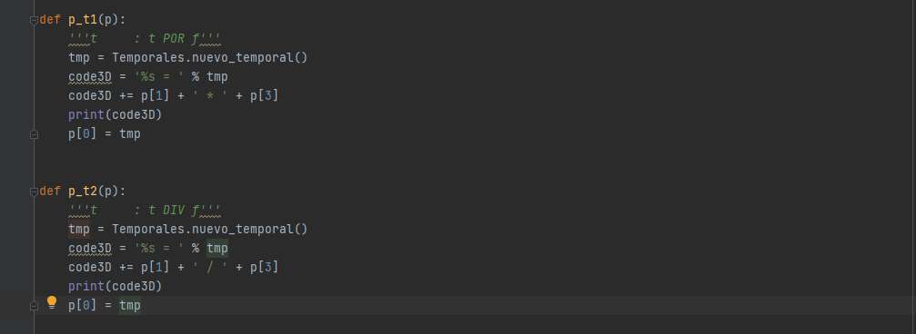 GitHub - javlm/Intermediate_CodeGen