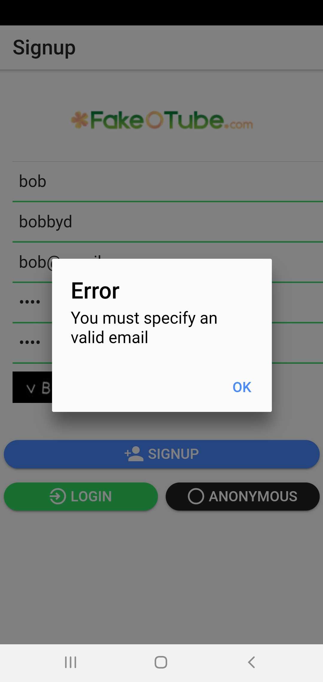 Avideo Sign Up Register · Issue 5527 · Wwbnavideo · Github 