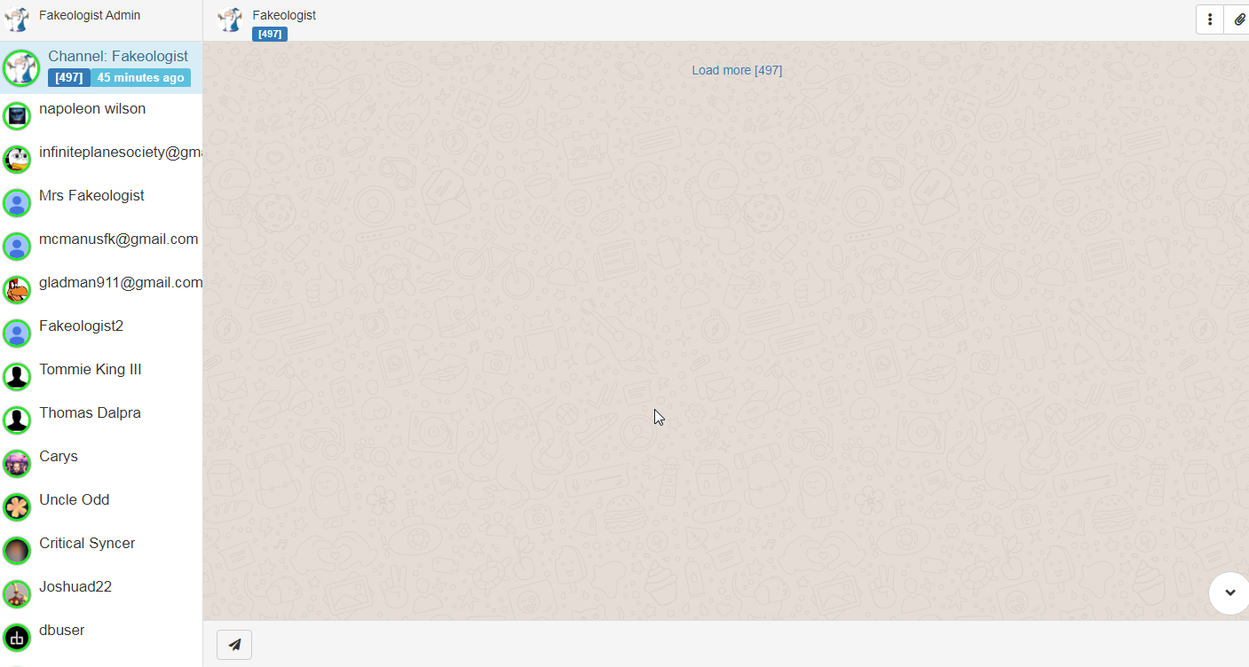chat not working · Issue #5787 · WWBN/AVideo · GitHub
