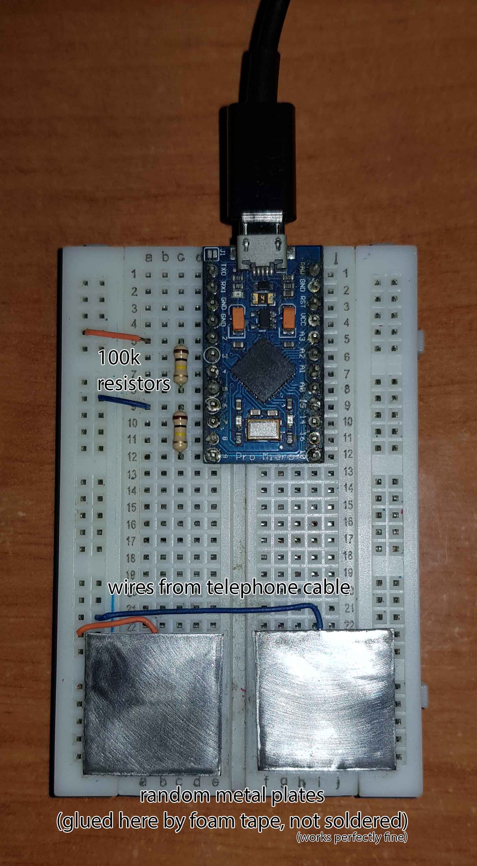 GitHub - musikowskipawel/PaoloPad: 2k touch keyboard for osu