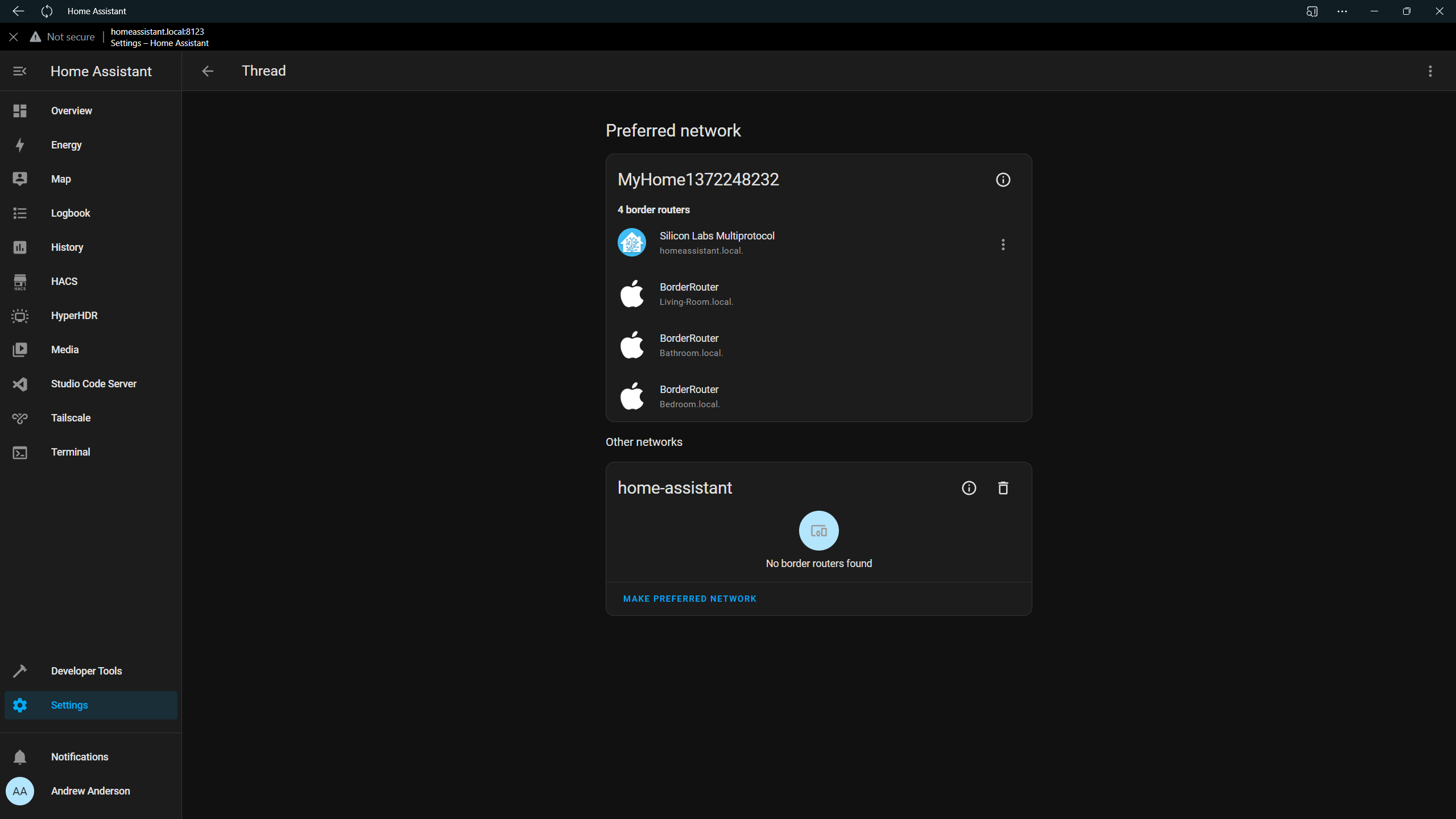 Silicon Labs Multiprotocol addon failing intermittently causing HAP, Thread and Zigbee issues ...