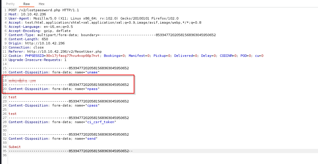 GitHub - Ethical-Dyl/road-writeup: A writeup of the TryHackMe CTF challenge 'Road'