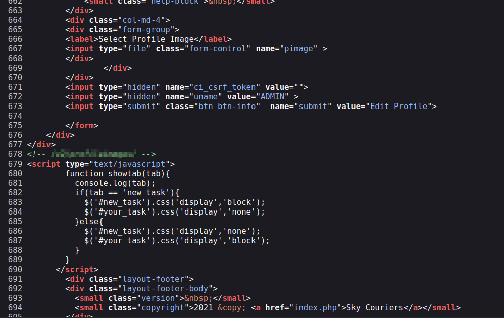 GitHub - Ethical-Dyl/road-writeup: A writeup of the TryHackMe CTF ...