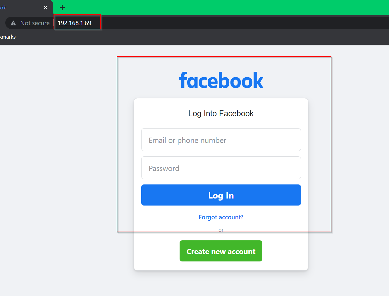 GitHub - Ethical-Dyl/Credential-Harvesting: This is a writeup on how to ...