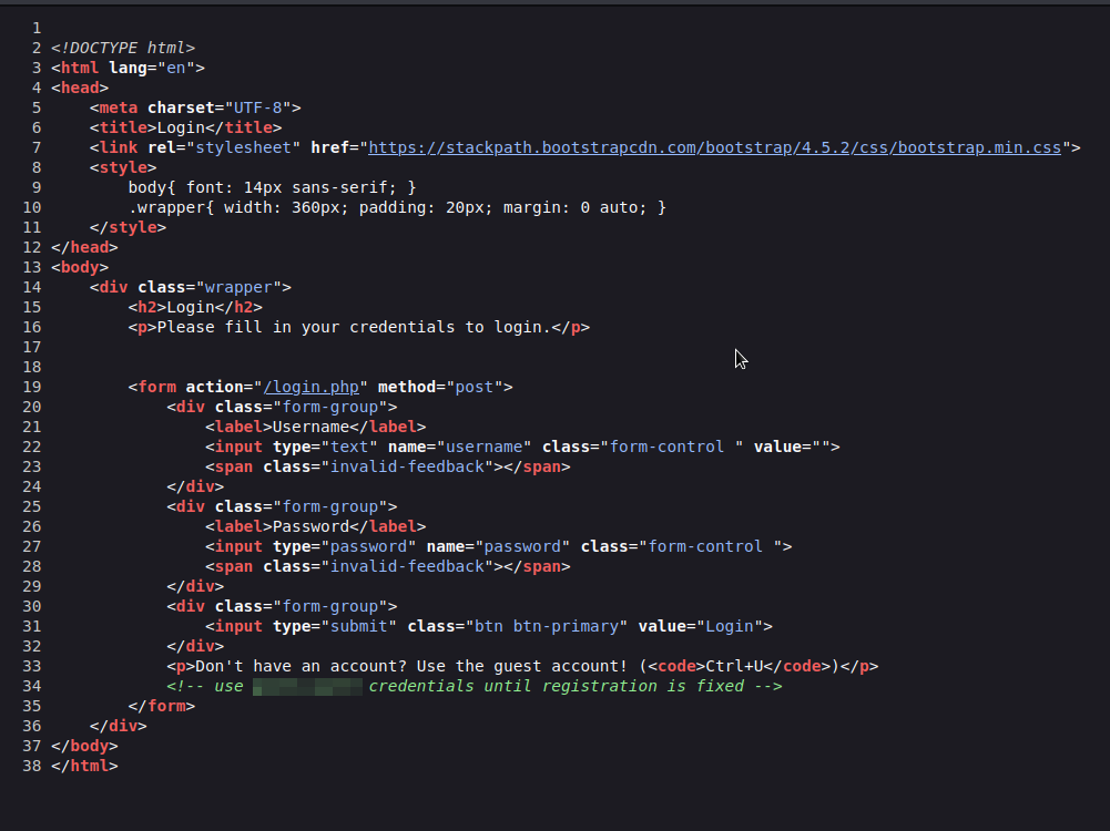 GitHub - Ethical-Dyl/Howdy-Neighbor: A writeup of the TryHackMe CTF challenge 'Neighbour'