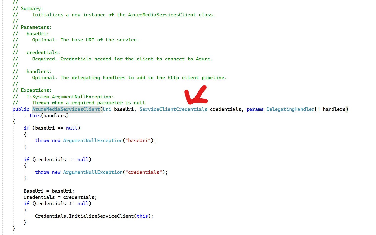 [Query] AzureMediaServicesClient support for Azure.Identity · Issue #30762 · Azure/azure-sdk-for ...