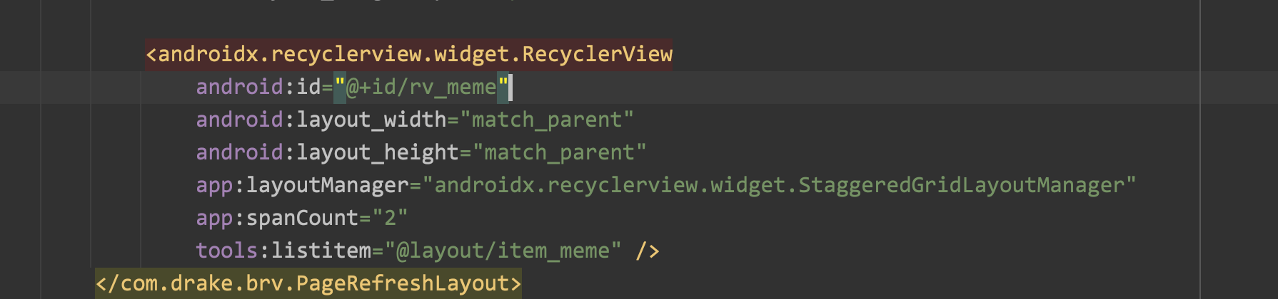 瀑布流分割线 · Issue #231 · liangjingkanji/BRV · GitHub