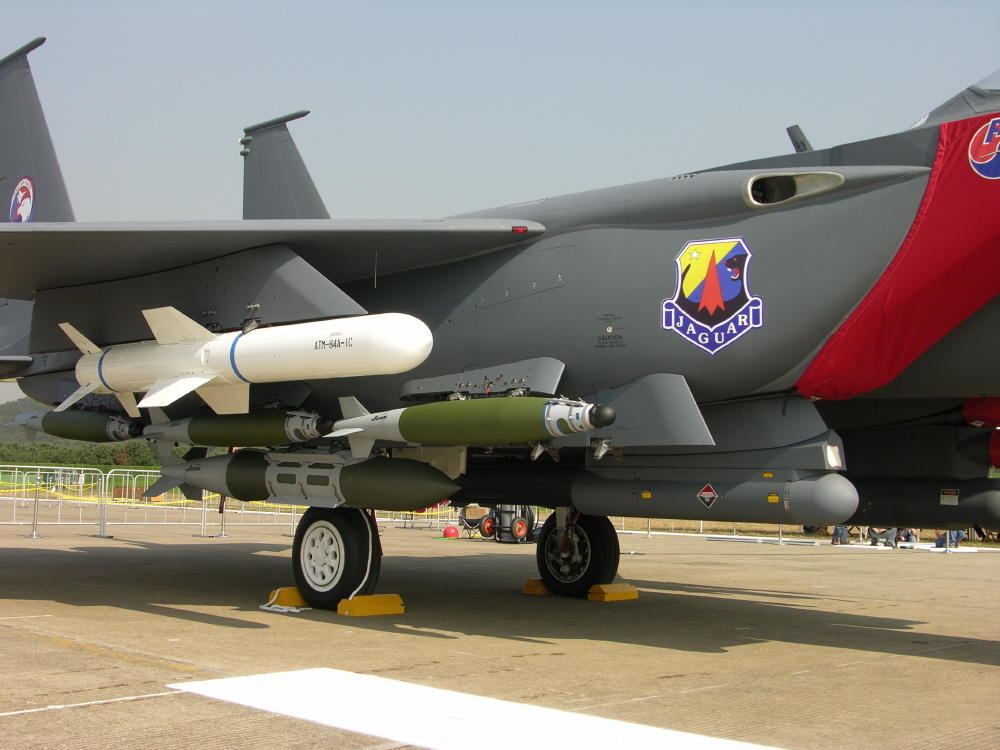 South Korea F-15K GBU-31 Loadout Request · Issue #2190 ...