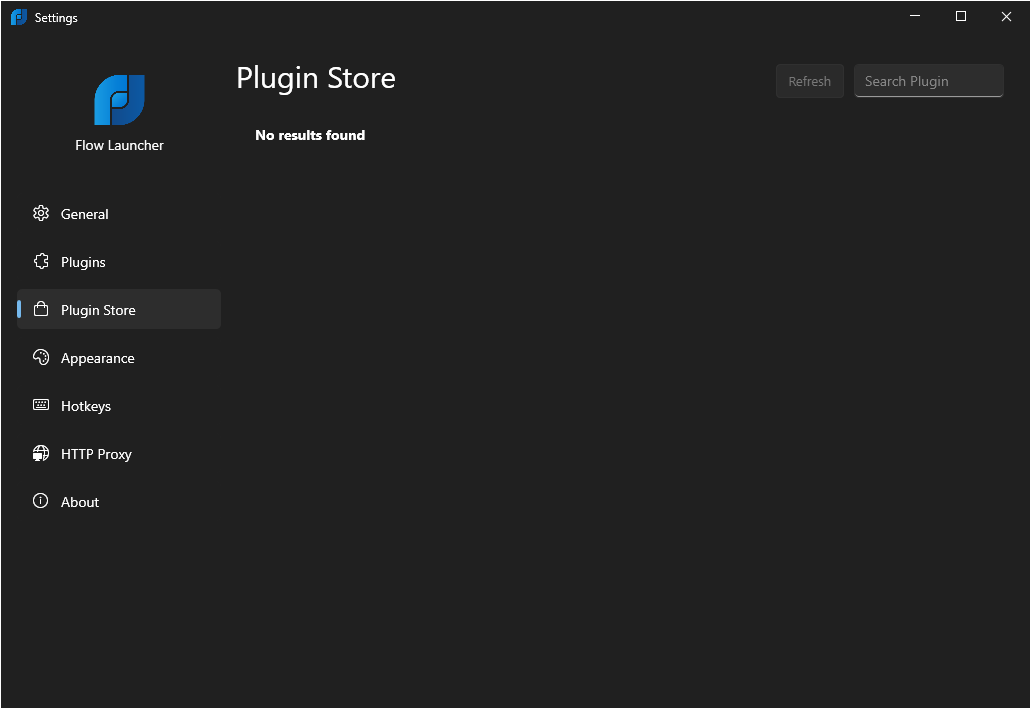 BUG: Flow Launcher plugins not loading · Issue #2195 · Flow-Launcher/Flow.Launcher · GitHub