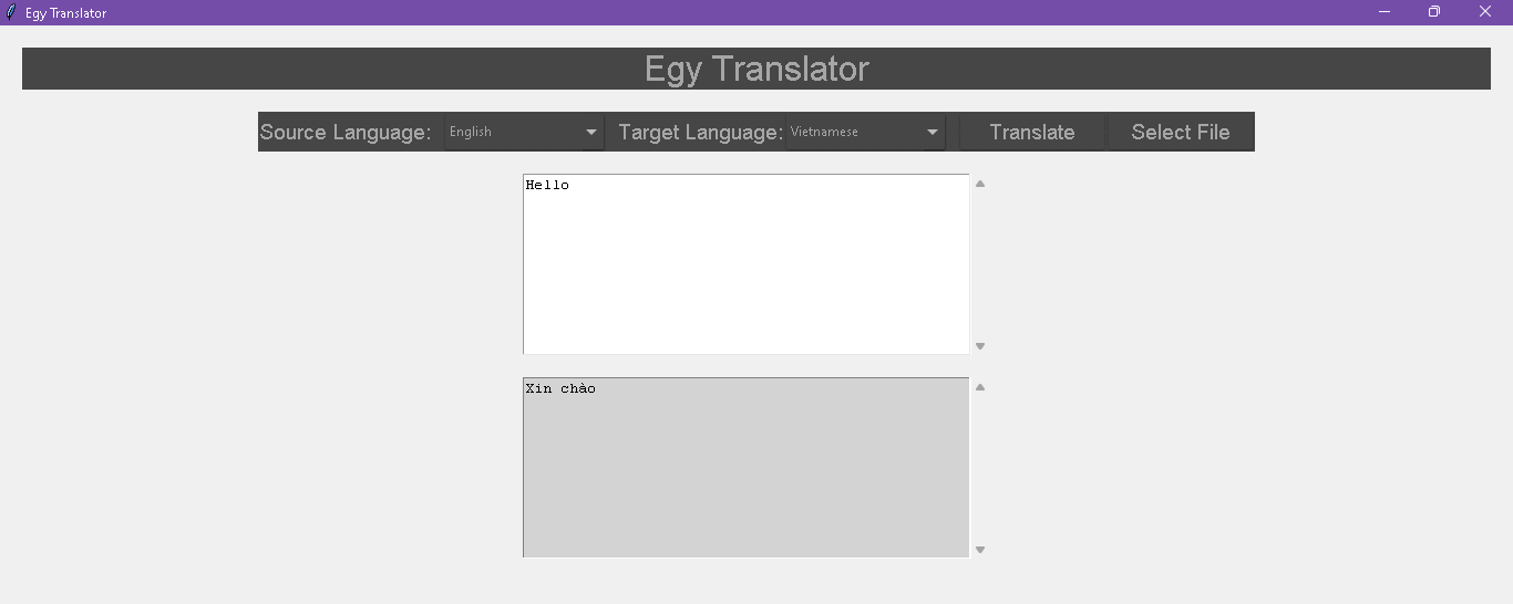 GitHub - dragonked2/EgyTranslate: EgyTranslate is a user-friendly text ...