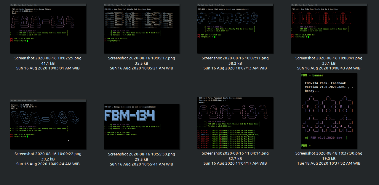 Screenshot 2020-08-18 14:47:49 · Issue #2 · anonputraid/FBM-134 · GitHub