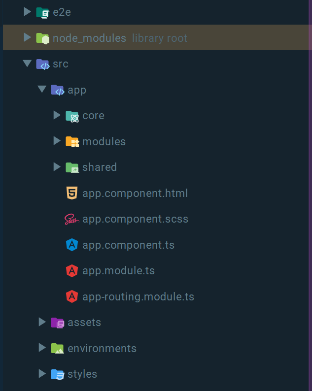 Folder Icons in Rider · Issue #1152 · ChrisRM/material-theme-jetbrains · GitHub