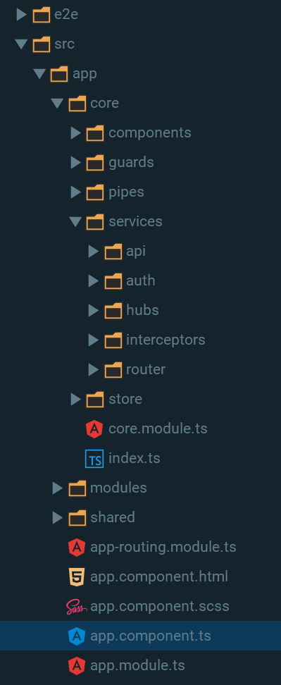 Folder Icons in Rider · Issue #1152 · ChrisRM/material-theme-jetbrains ...