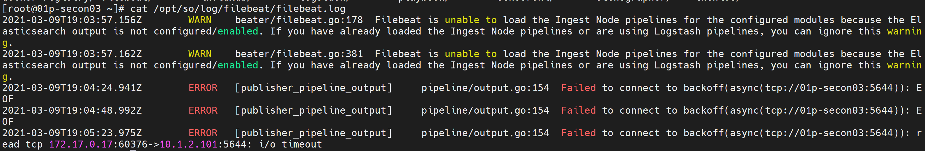 Filebeat SSL issue? · Security-Onion-Solutions securityonion · Discussion #3293 · GitHub