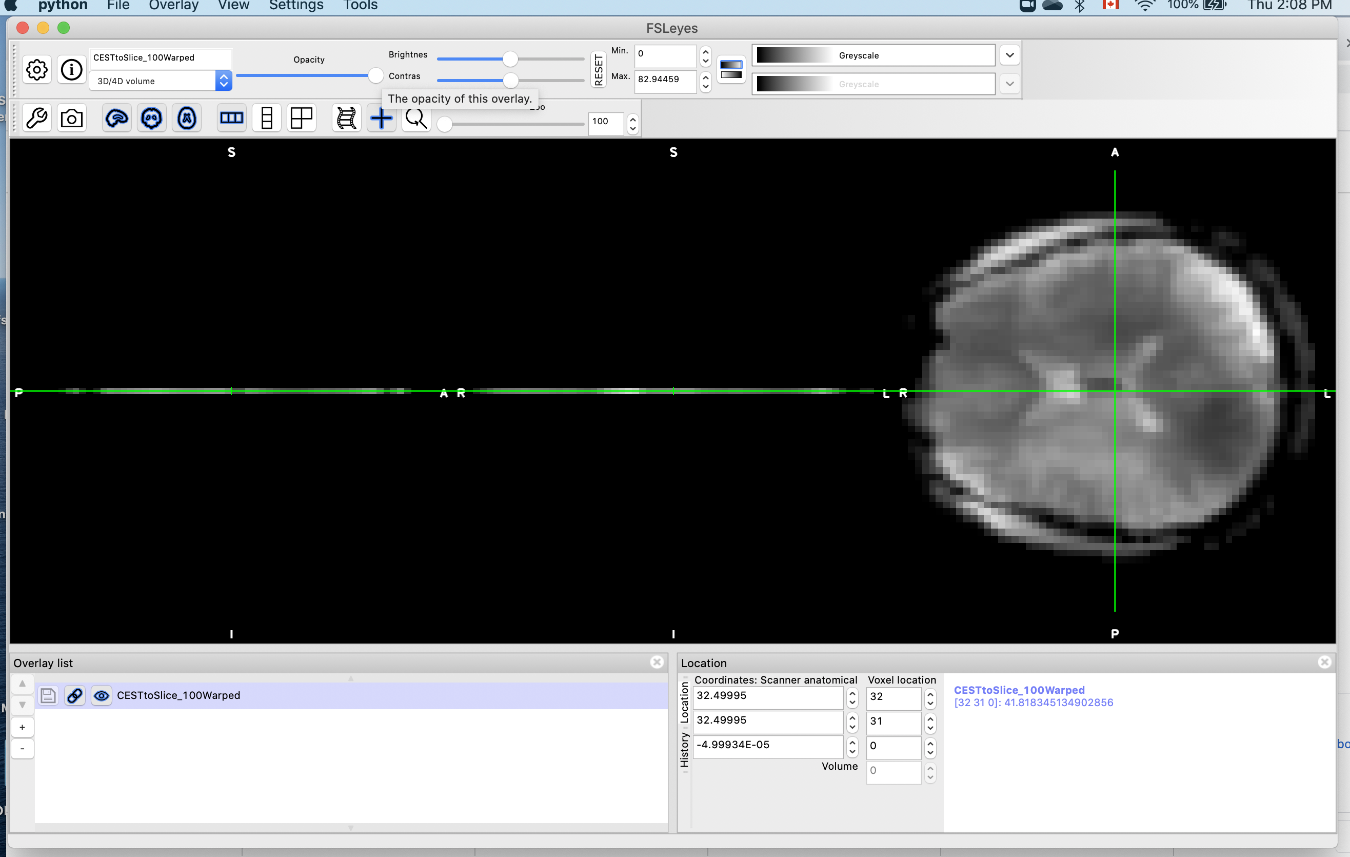 running antsRegistration · Issue #1041 · ANTsX/ANTs · GitHub