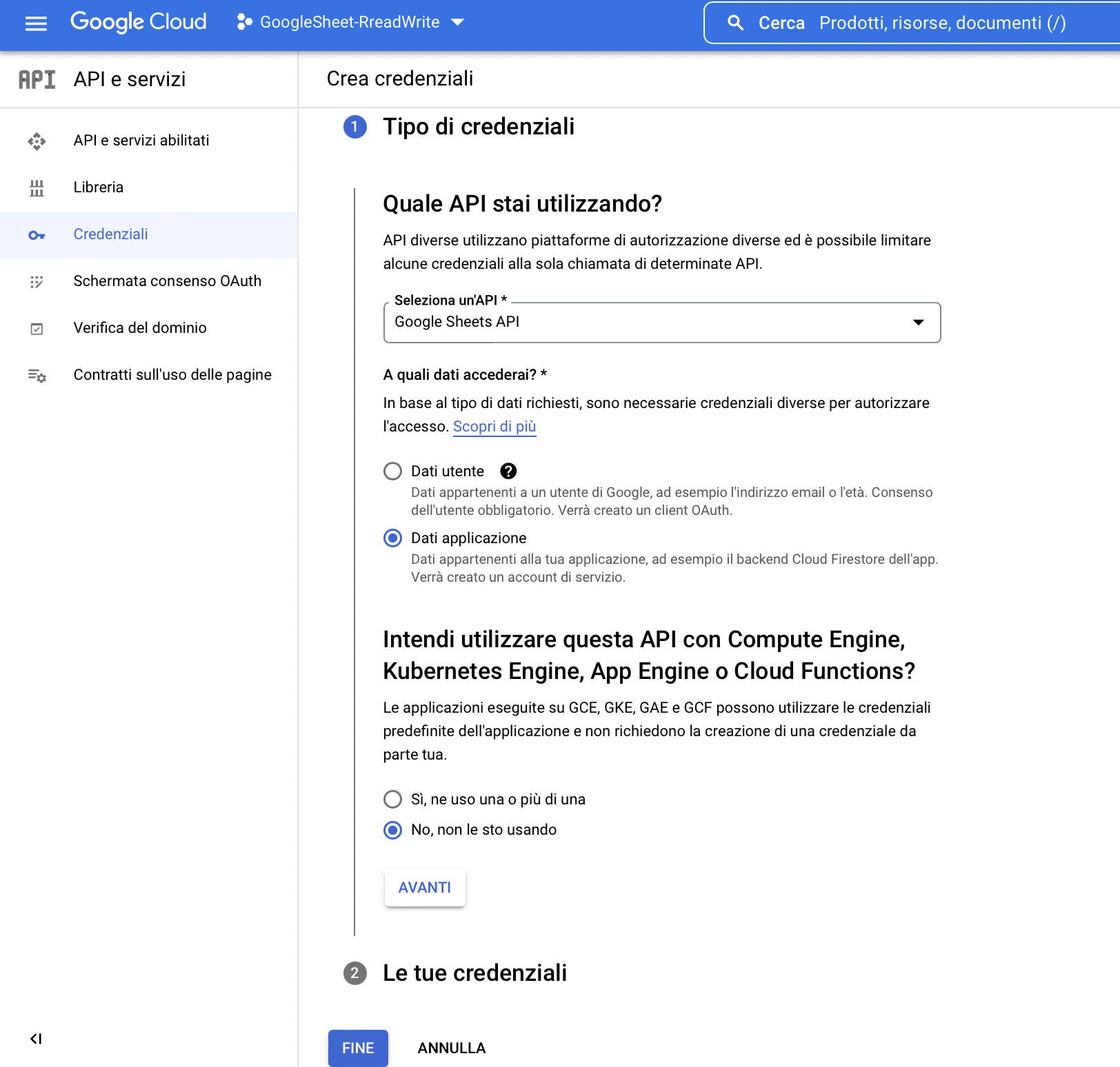 GitHub - Allegromare/GoogleSheet_RreadWrite