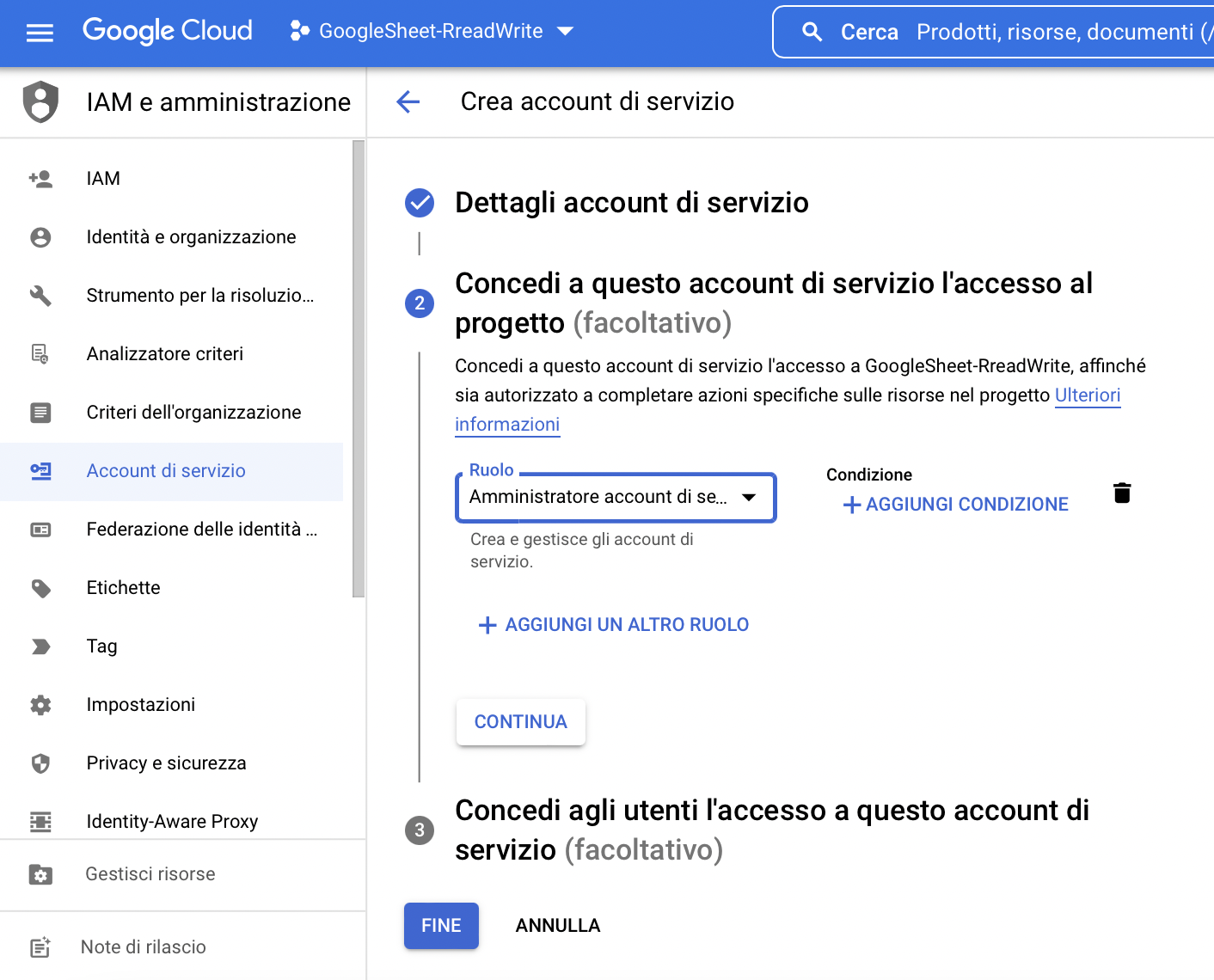 GitHub - Allegromare/GoogleSheet_RreadWrite