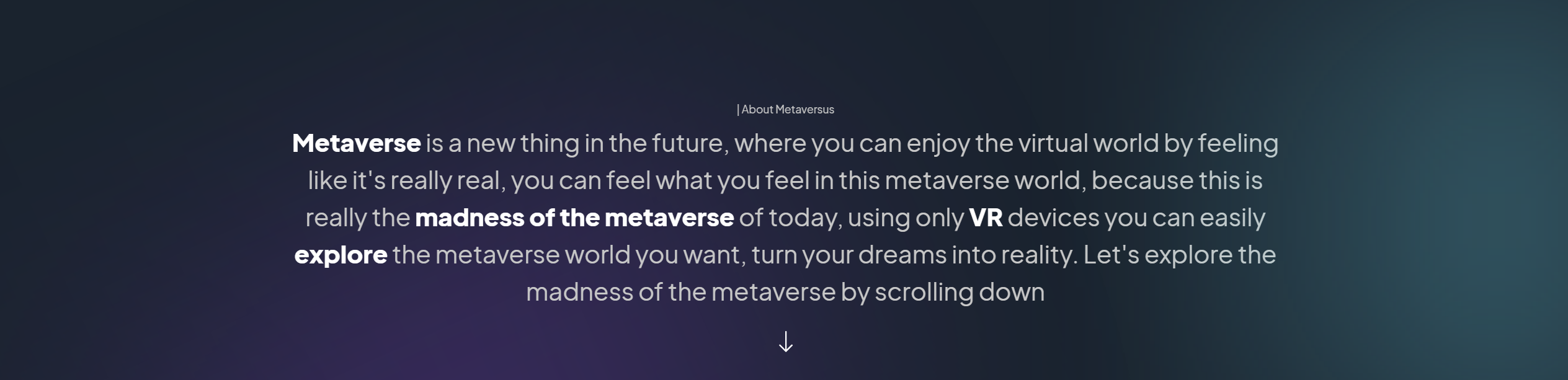 GitHub - MunDo12138/UI-UX_Metaverse