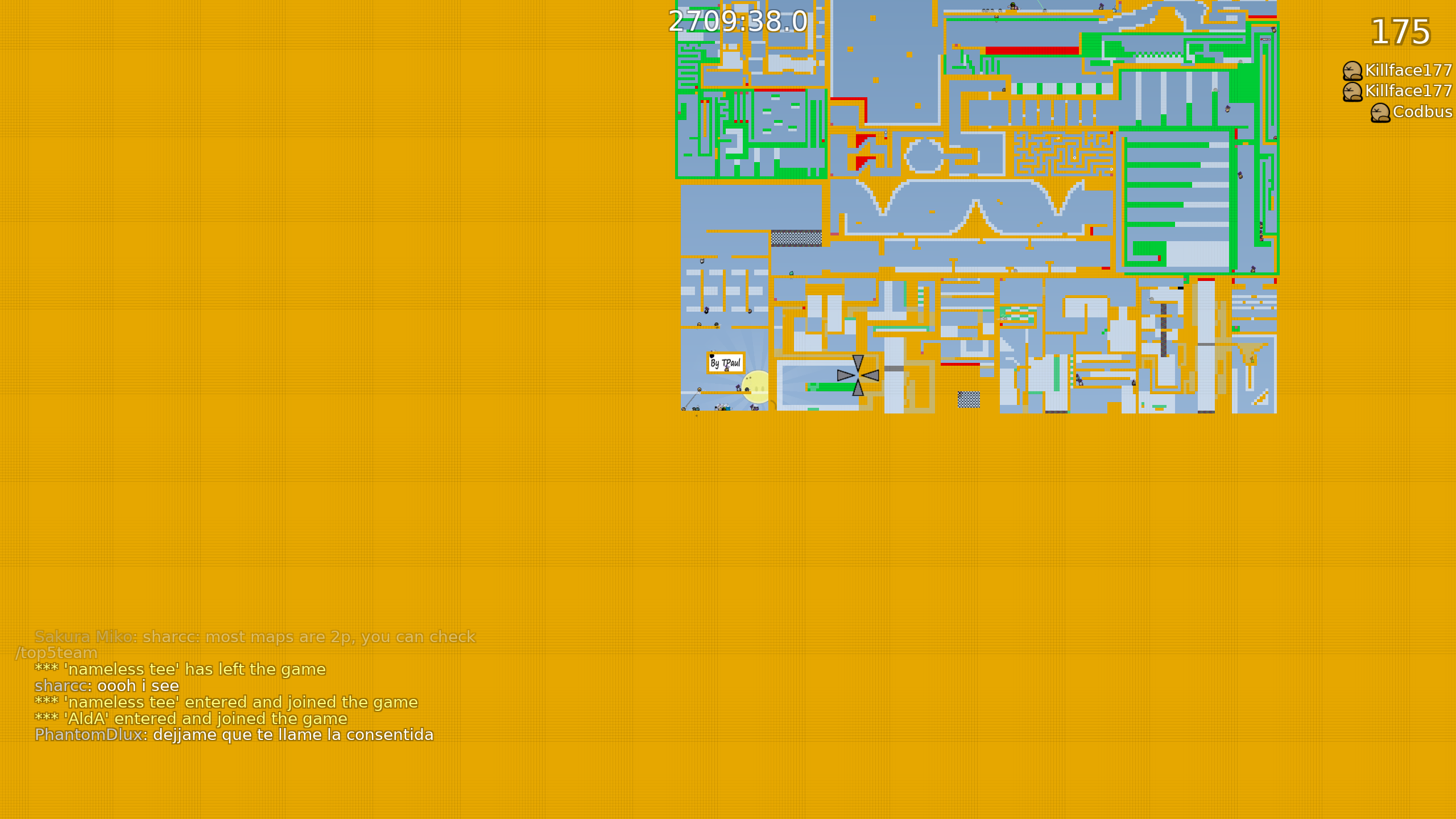 3D textures and 2D array textures · Issue #2607 · ddnet/ddnet · GitHub
