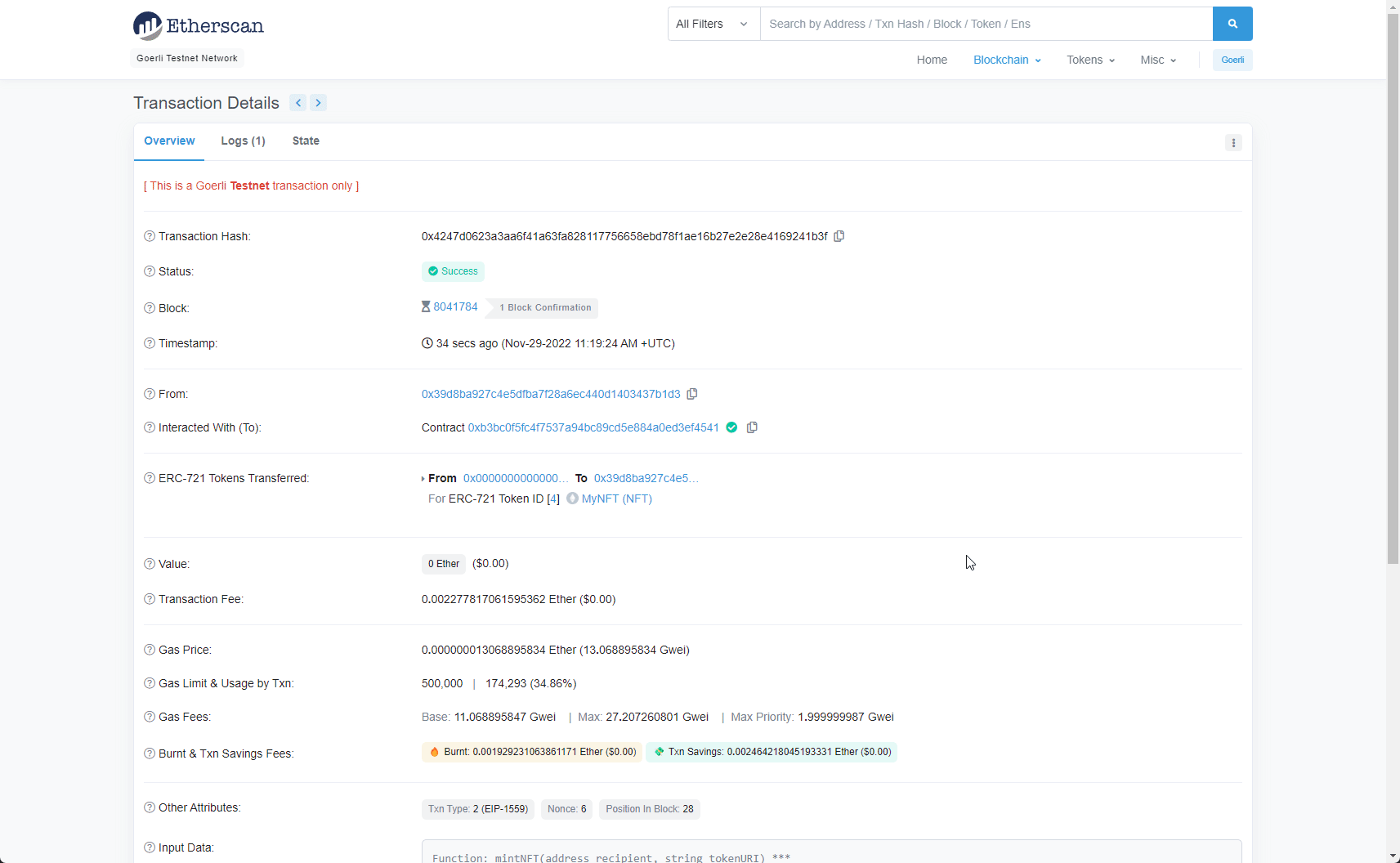 GitHub - J2B-INHA/Web: NFT-generator Web repository입니다.