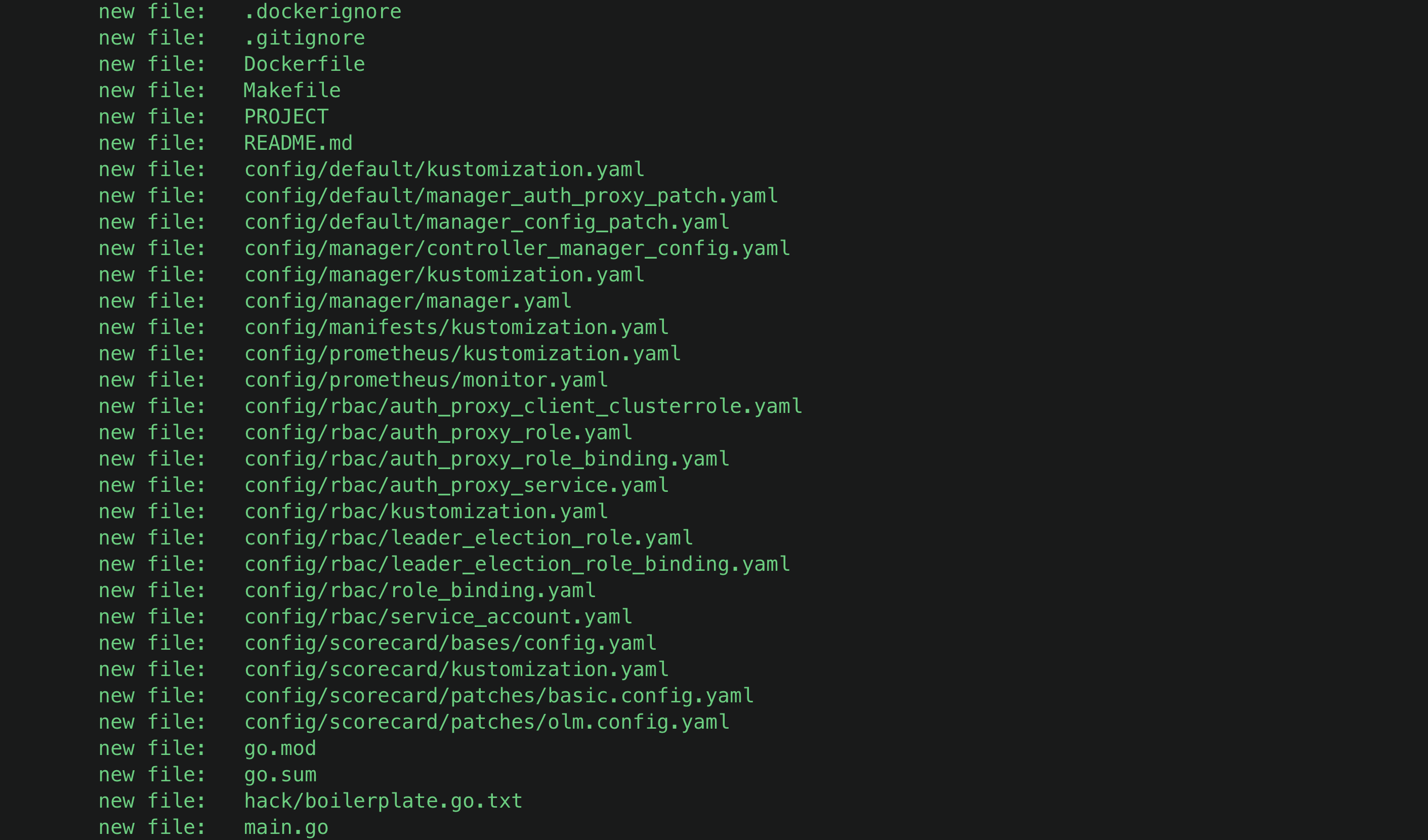 GitHub - shoyalax0703/Operator-SDK-with-GO